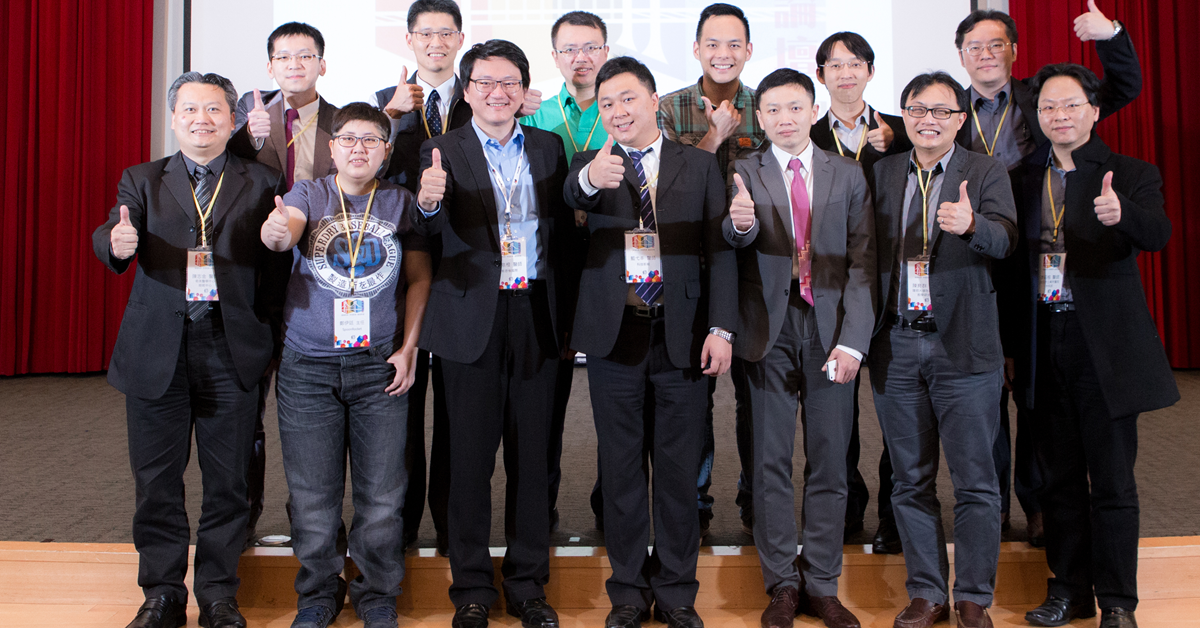 滿滿感動的跨界論壇 | 新思惟論壇：跨界 | 醫療跨界、學習跨界、創業跨界